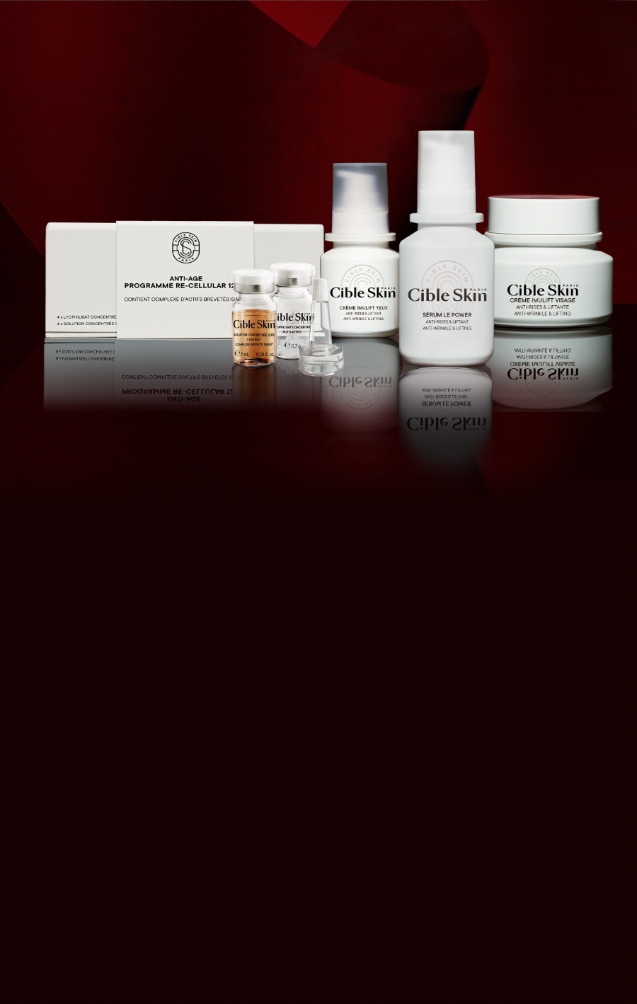 Cible Skin : La révolution anti-âge